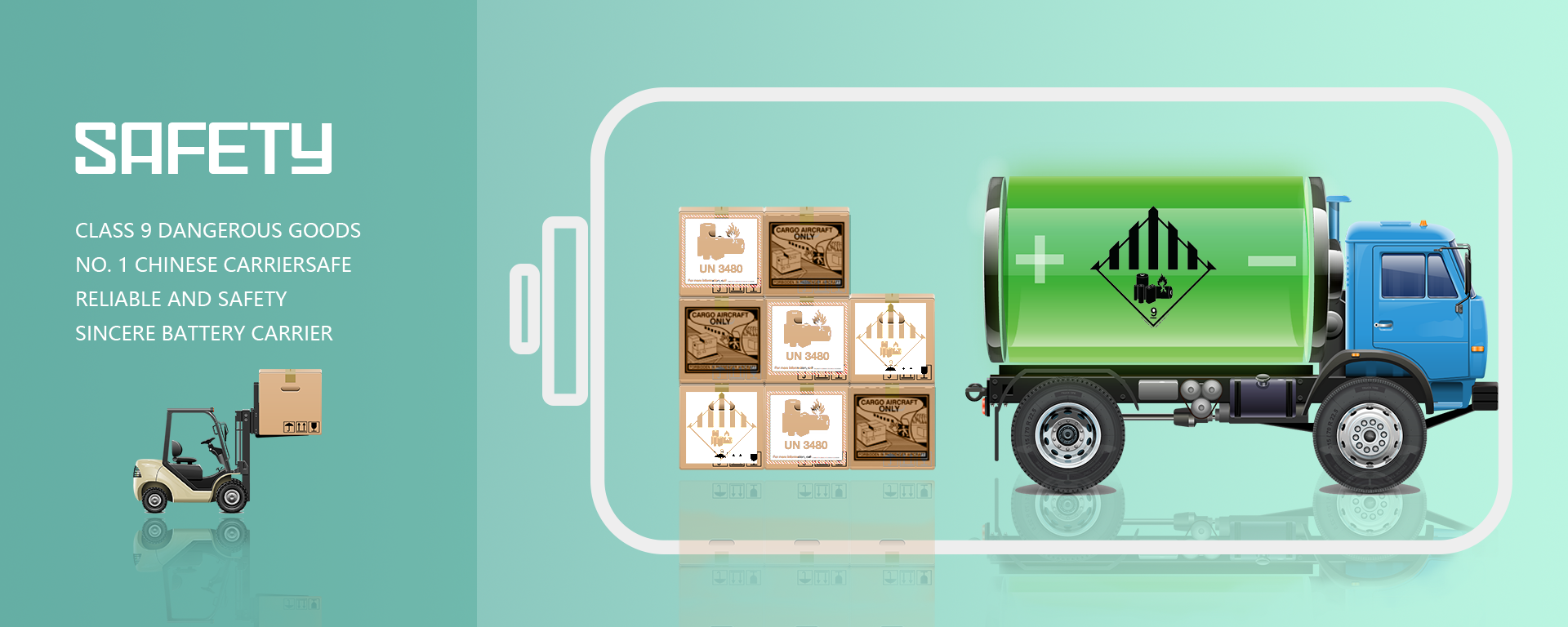 Shipping Battery From China To India - Guangzhou JMD international ...