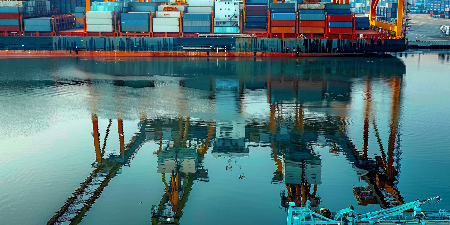 The 24 Major Sea Ports in Italy - Guangzhou JMD international freight ...