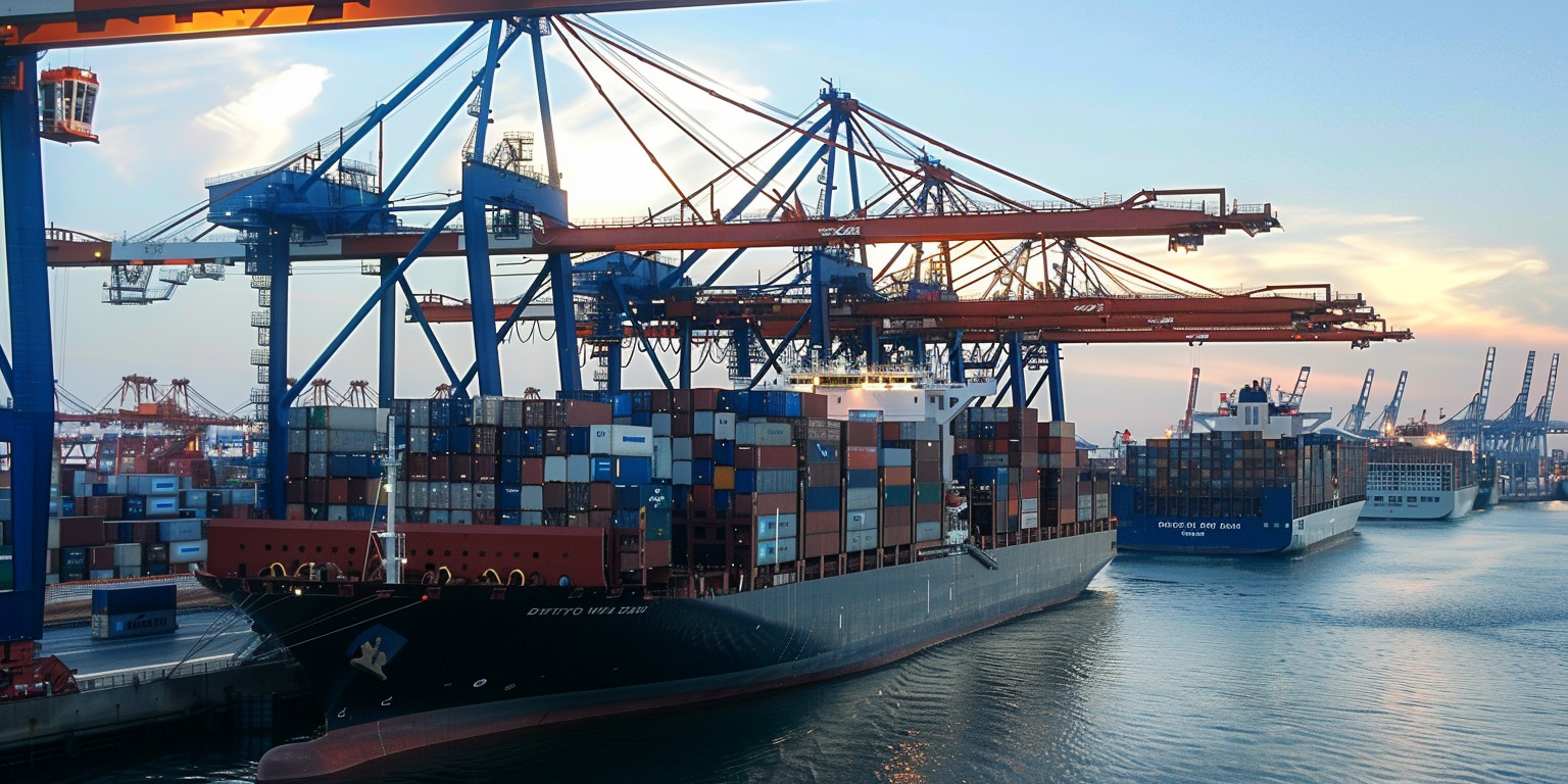 The 24 Major Sea Ports in Italy - Guangzhou JMD international freight ...