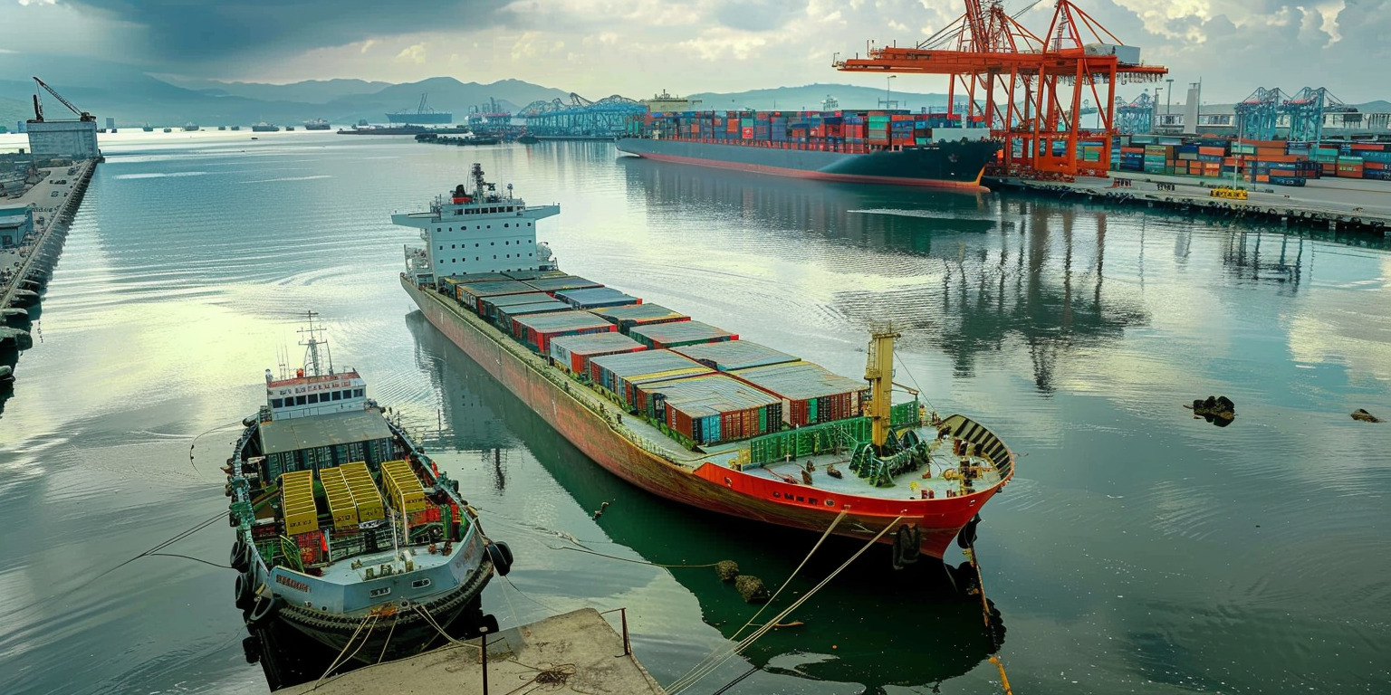 The 24 Major Sea Ports in Italy - Guangzhou JMD international freight ...