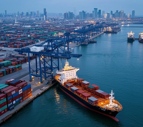 Port Codes: Lookup, Finder & Seaport Code List - Guangzhou JMD ...