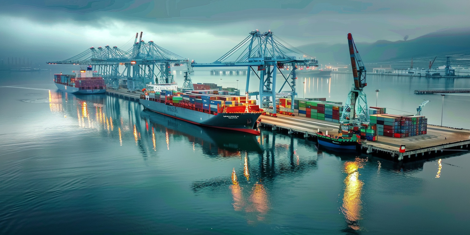 The 24 Major Sea Ports in Italy - Guangzhou JMD international freight ...