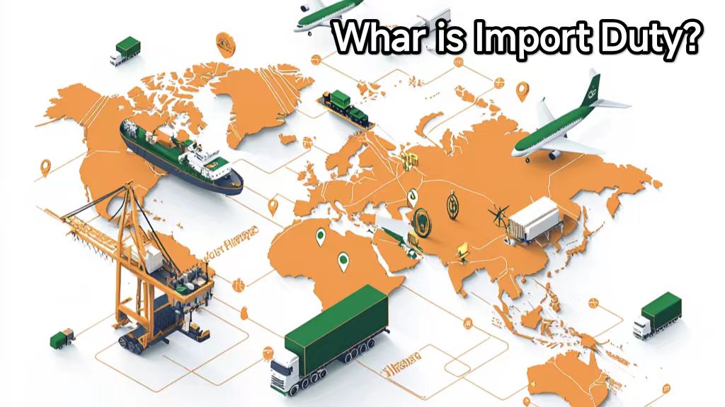 What is Customs Duty news - Guangzhou JMD international freight forwarding